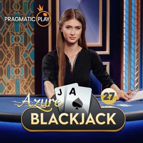 Blackjack 27 - Azure | Winlandia