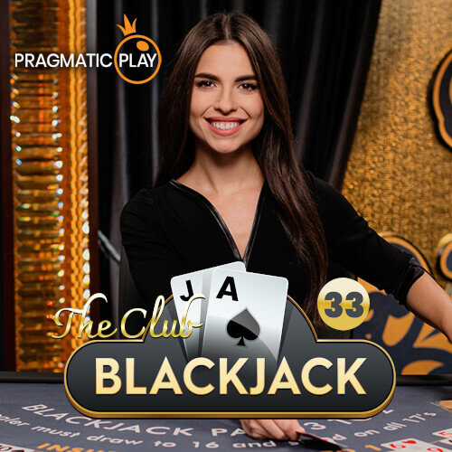 Blackjack 33 - The Club | Winlandia