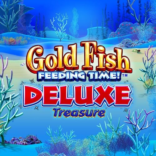 Gold Fish Feeding Time Deluxe Treasure | Winlandia Gold Fish Feeding Time Deluxe Treasure | Winlandia