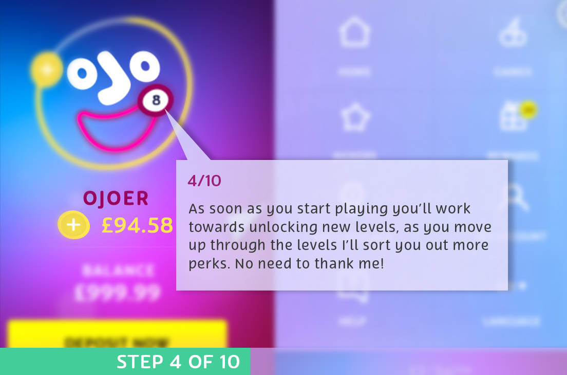 Contact OJO Support 24/7 Live Chat, Email, Phone | PlayOJO