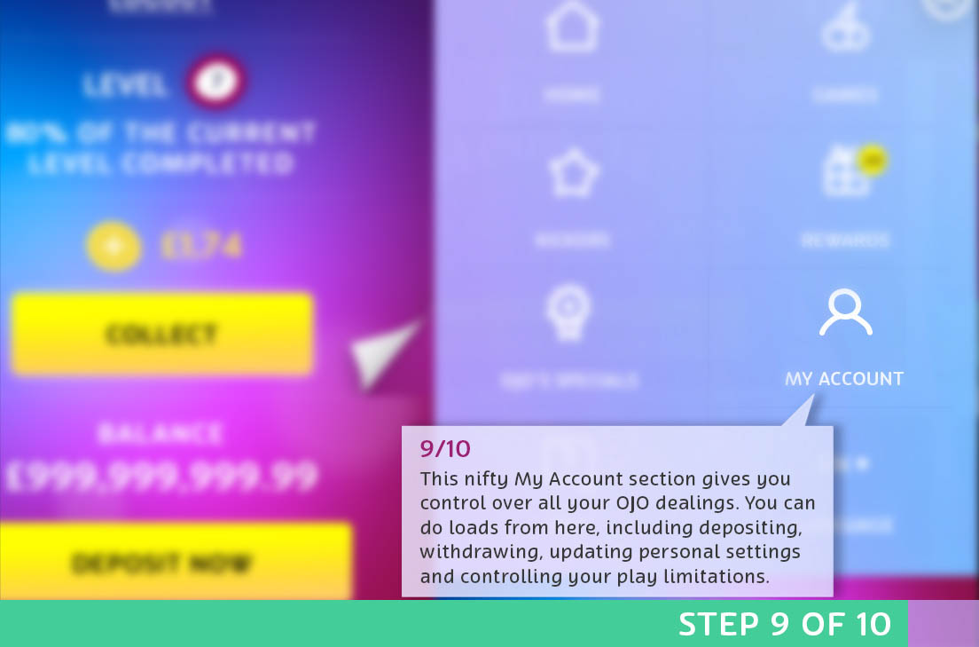 Contact OJO Support 24/7 Live Chat, Email, Phone | PlayOJO