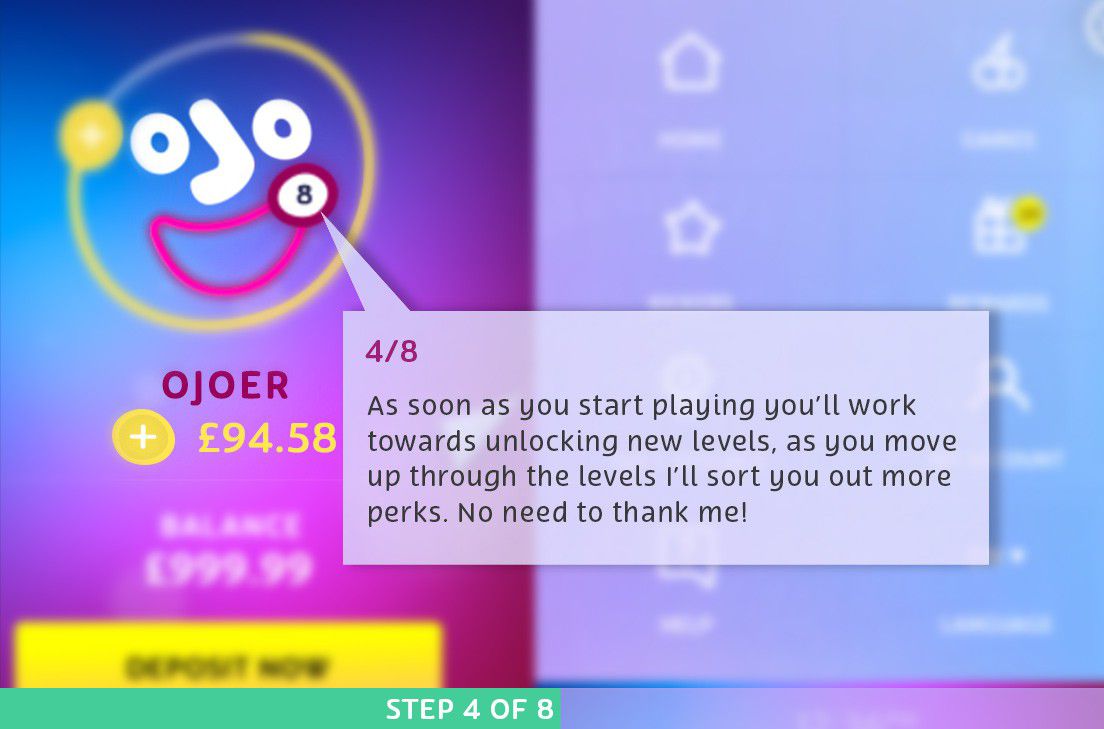 Contact OJO Support 24/7 Live Chat, Email, Phone | PlayOJO