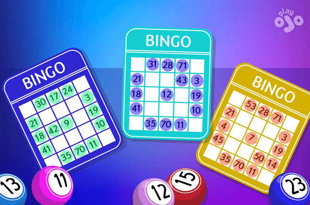Bingo Guides Bingo Patterns - PlayOJO