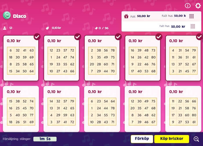 Din kompletta guide om hur man spelar bingo online | PlayOJO