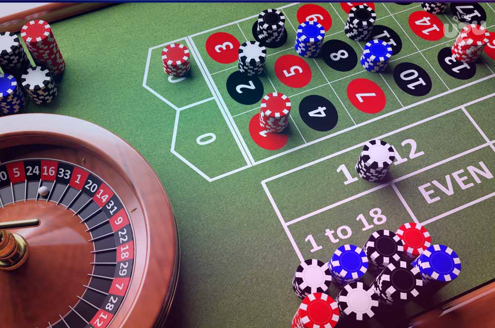 Divertite jugando Ruleta Americana en vivo| En PlayUZU