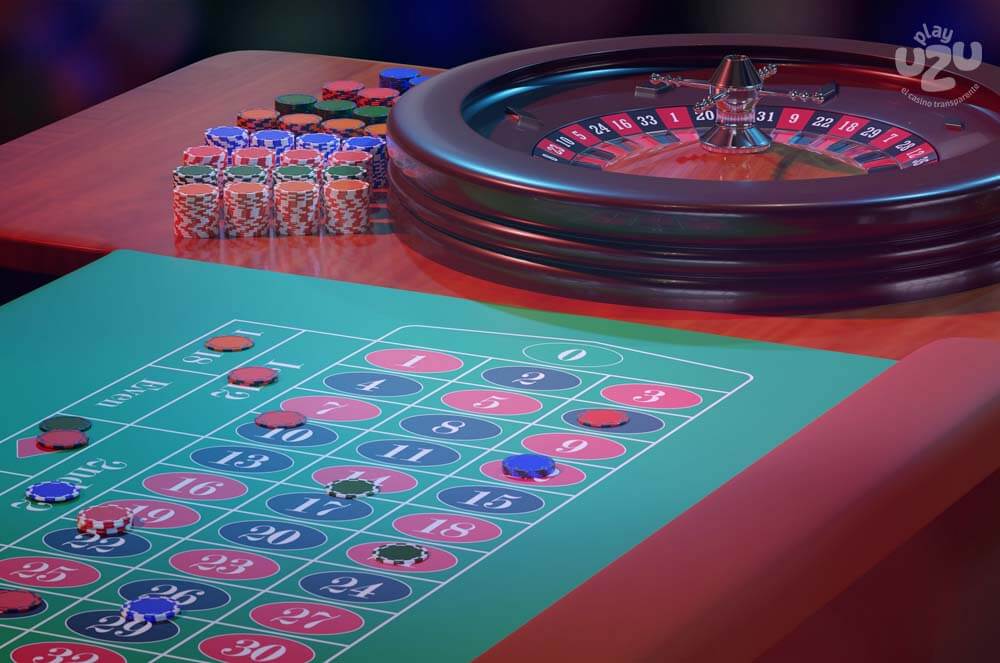 Juegos de ruleta online en Argentina | En PlayUZU