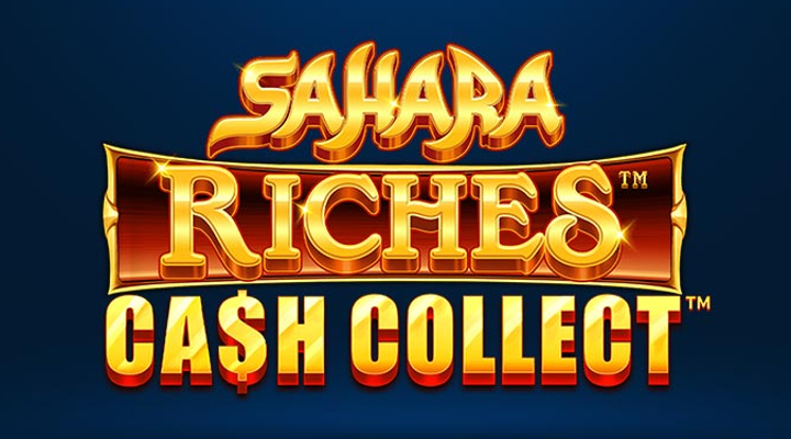 Aventura en el Sahara con Sahara Riches Cash Collect | PlayUZU