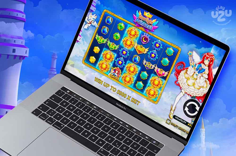 Juega Starlight Princess de Pragmatic| PlayUZU