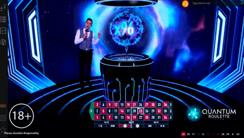 Quantum ruleta: los premios más salvajes | PlayUZU