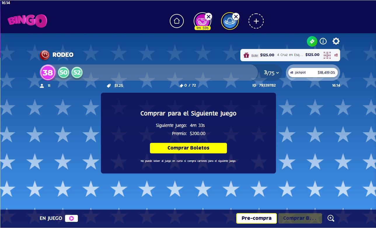 Sala Rodeo | Gana Grandes Premios | PlayUZU