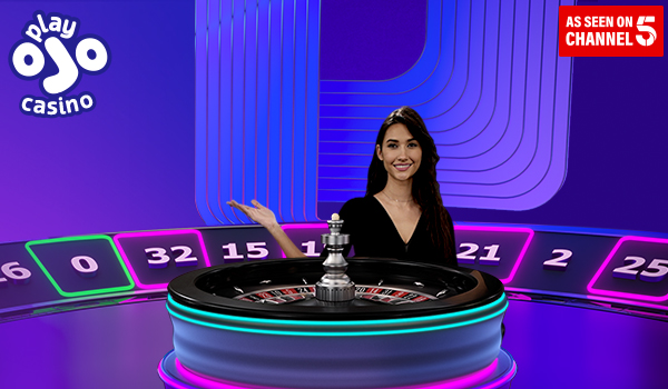 PlayOJO Live Casino Show Launches on UK’s Channel 5 - SkillOnNet