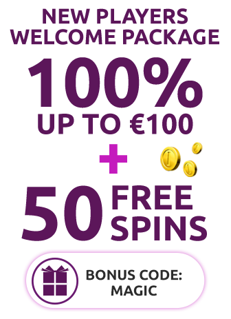 Welcome Offer - SlotsMagic